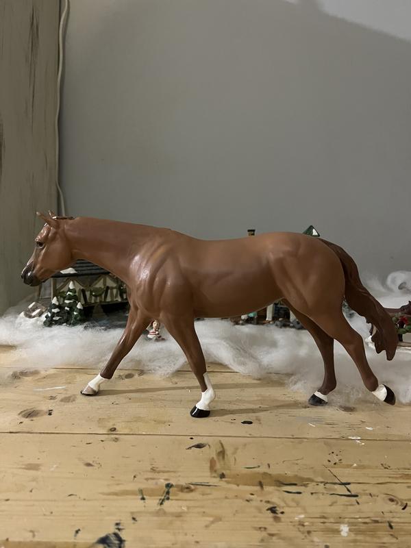 Breyer Traditional Stock Horse Bugaboo Toy, TSC Exclusive at Tractor ...