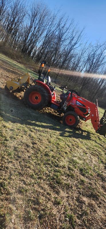 CountyLine 60 in. Rotary Tiller, RT5CL at Tractor Supply Co