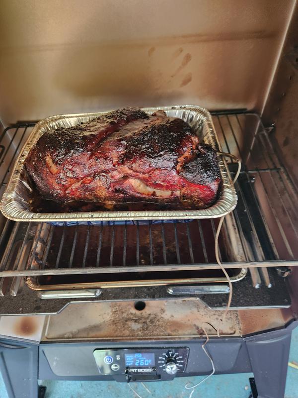 Pit Boss 1,513 sq. in. Copperhead 5-Series Vertical Pellet Smoker at Tractor Supply Co