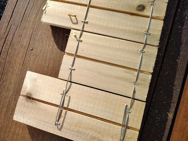 Greenes Fence Cedar Wood Landscape Edging at Tractor Supply Co