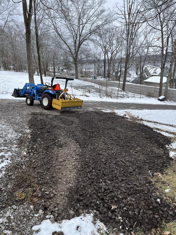 CountyLine 5 ft. Box Blade, BB5CL at Tractor Supply Co