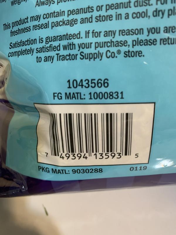 DuMOR Classic Diet Pelleted Corn-Free Pet Rabbit Food, 20 lb. Bag at ...