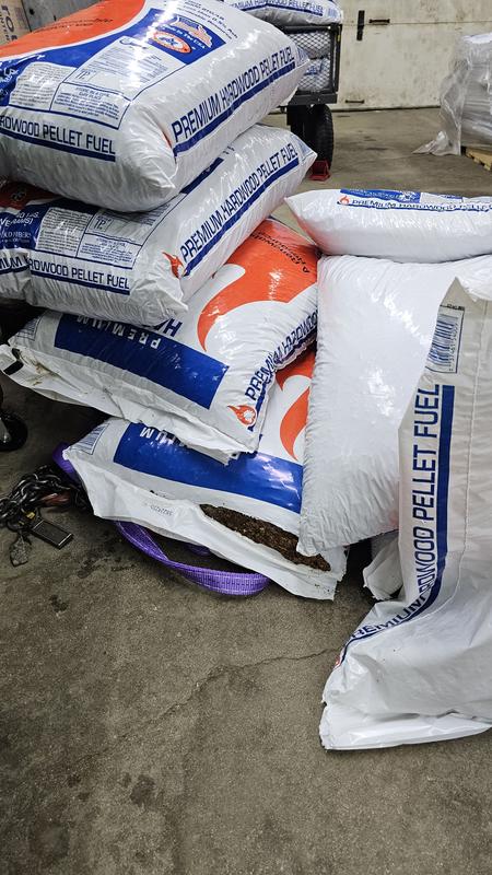 Wood Fuel Pellets, 40 lb. at Tractor Supply Co