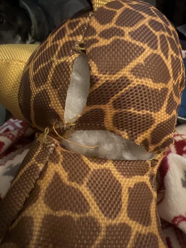 Retriever Tug-O-War Ballistic Animal Plush Dog Toy, Assorted Styles at ...