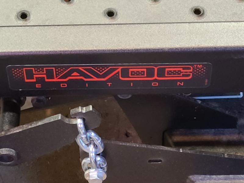 Toro TimeCutter HAVOC Edition 54 in. 23 HP Gas Zero-Turn Mower ...