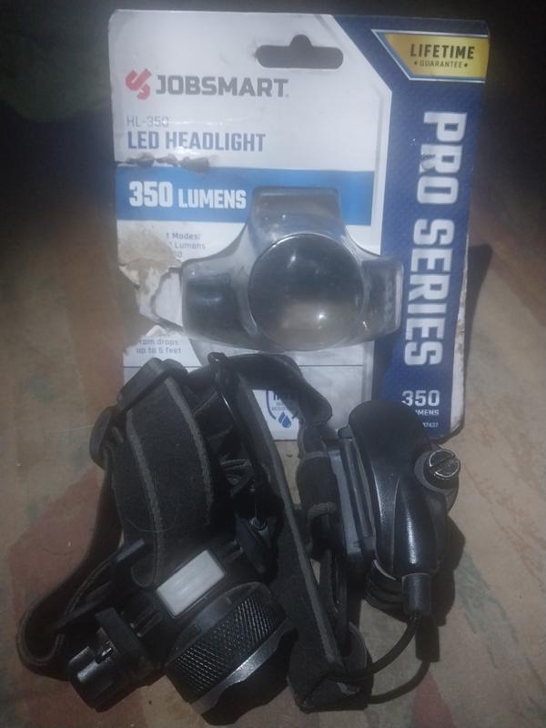JobSmart 350-Lumen LED Headlight at Tractor Supply Co