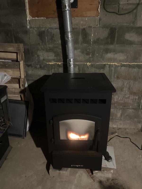 PelPro Pellet Stove, 1,500 sq. ft. at Tractor Supply Co