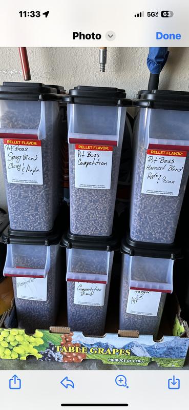 Buddeez Wood Pellet Storage Dispenser, 4 gal. at Tractor Supply Co