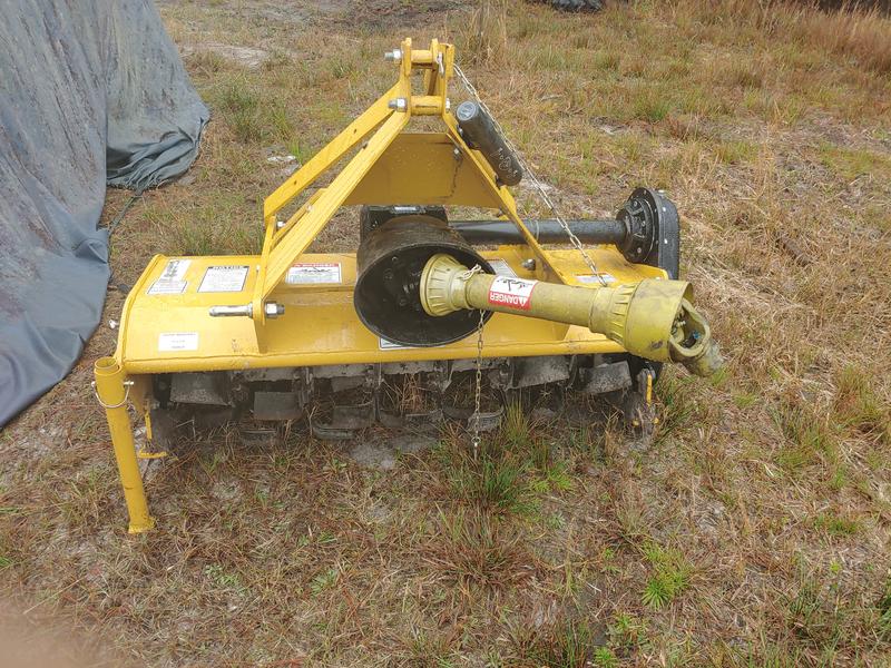 CountyLine 48 in. Rotary Tiller at Tractor Supply Co