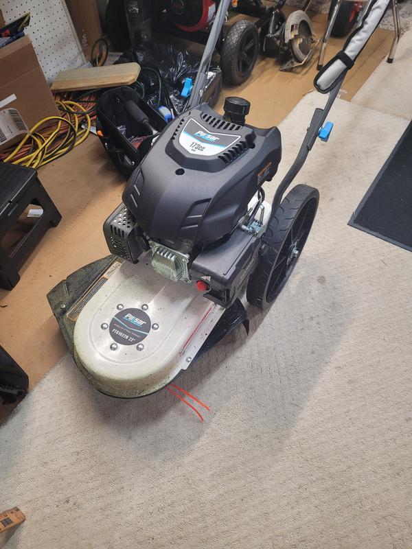 Pulsar 22 in. 173cc Walk-Behind Gas String Trimmer, 4-Stroke at Tractor ...