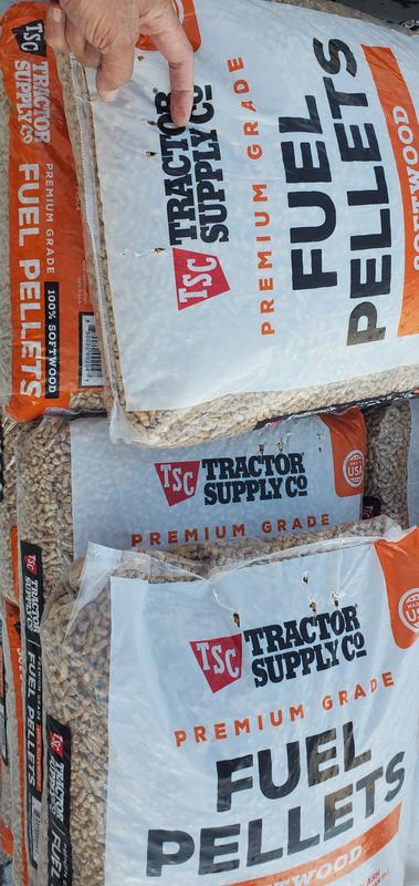 Wood Fuel Pellets, 40 lb. at Tractor Supply Co