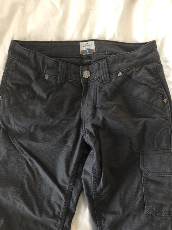 Ridgecut Women's Relaxed Fit Mid-Rise Ultra Work Pants at Tractor Supply Co