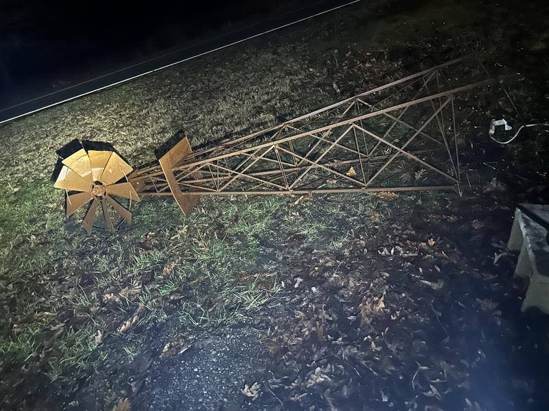 Red Shed Rustic Windmill, 10 ft. at Tractor Supply Co