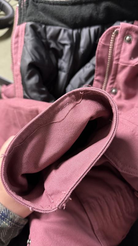 Berne Women's Softstone Duch Hooded Ranch Coat at Tractor Supply Co