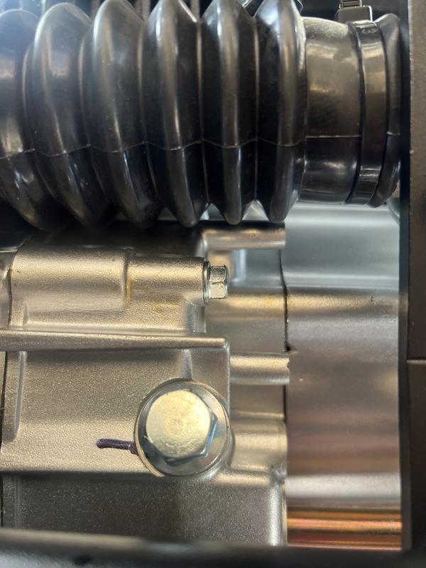 Massimo Mini 125 9 HP 4-Stroke Single Cylinder 125cc Engine Go Kart at ...