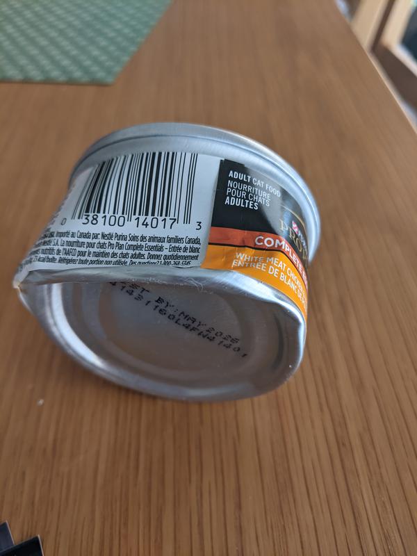 Purina Fancy Feast Medleys Florentine Garden Veggies and Greens Wet Cat ...