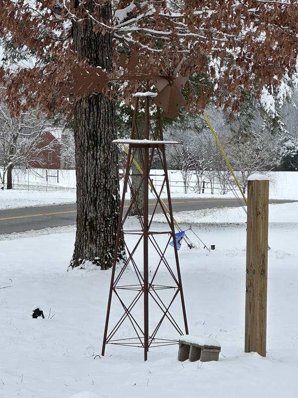 Red Shed Rustic Windmill, 10 ft. at Tractor Supply Co