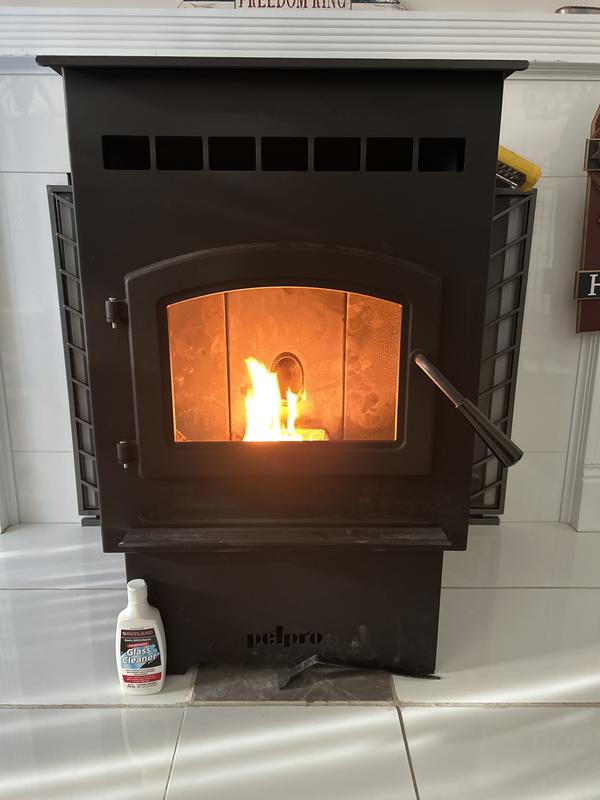 PelPro Pellet Stove, 1,500 sq. ft. at Tractor Supply Co