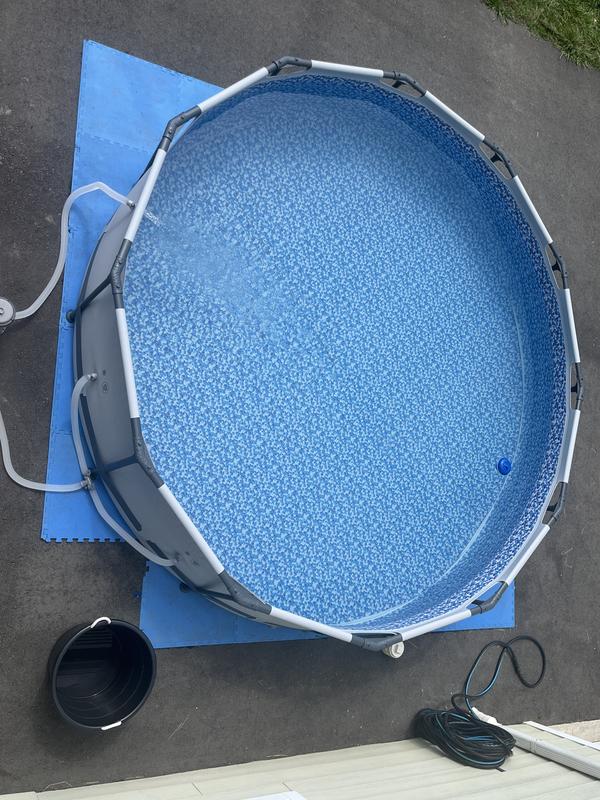 Bestway Steel Pro MAX 12 ft. x 30 in. Round Pool Set at Tractor Supply Co