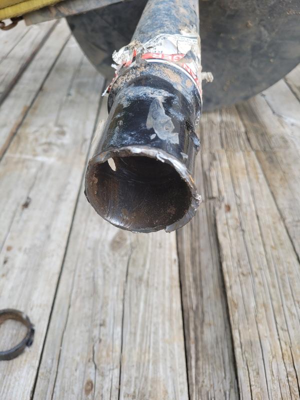 Country Pro 24 in. Wide by 48 in. Long Earth Auger - Carbon Steel ...