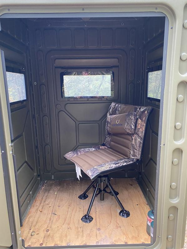 Outta Site 4-Sided Hunting Blind, Habitat at Tractor Supply Co