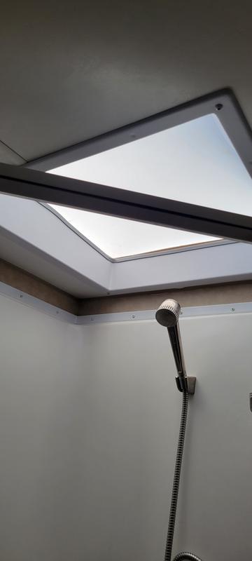 Icon Skylight Garnish for 22 in. x 22 in. Skylight Openings, SL2222 at ...