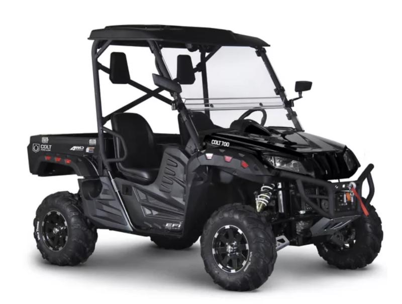 BMS Motorsports Colt 700 LSX 2 Seat UTV at Tractor Supply Co