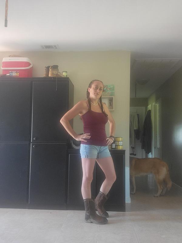 Ariat Women's Unbridled Roper Western Boots at Tractor Supply Co