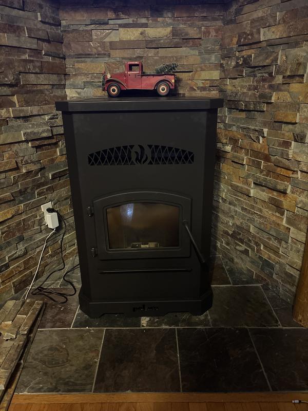 PelPro Pellet Stove, 2,500 sq. ft. at Tractor Supply Co.