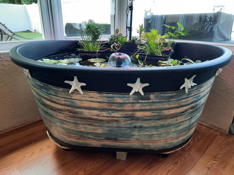 Tuff Stuff 110 gal. Super-Duty Oval Stock Tank at Tractor Supply Co