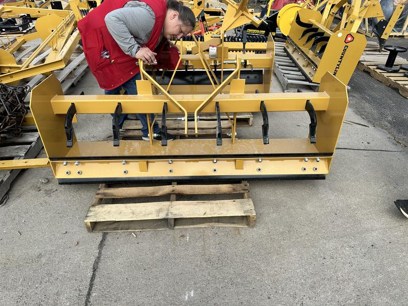 CountyLine 6 ft. Box Blade at Tractor Supply Co