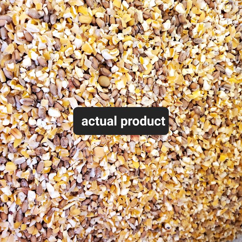 Producer's Pride Scratch Grains Poultry Feed, 50 lb. Bag at Tractor ...
