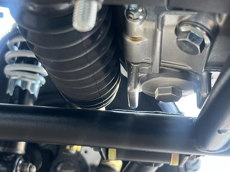 Massimo Mini 125 9 HP 4-Stroke Single Cylinder 125cc Engine Go Kart at ...