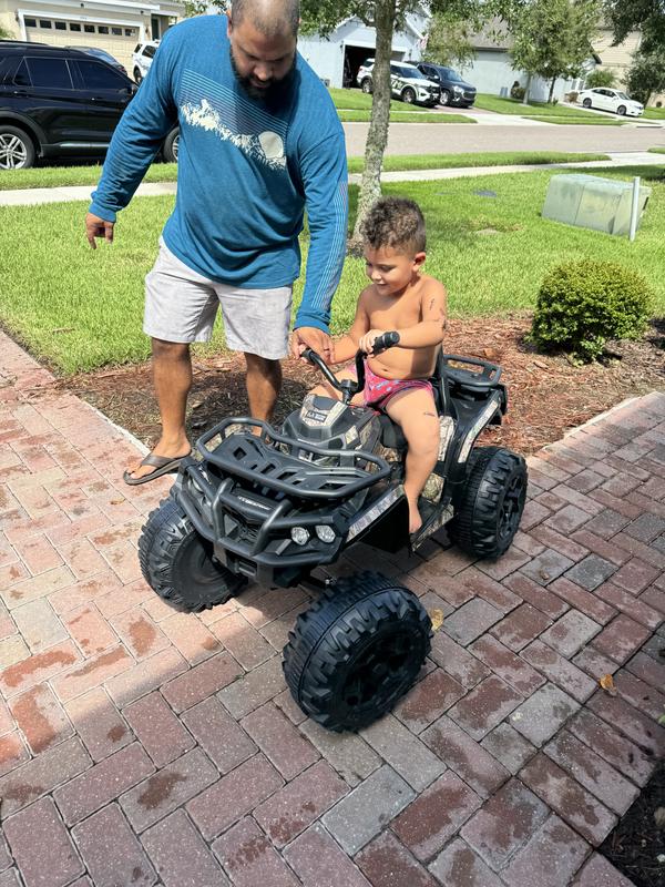 Realtree 12V ATV Ride-On Toy, 2798 at Tractor Supply Co