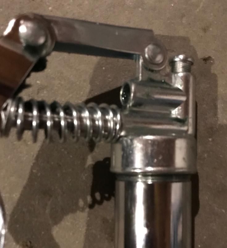 Workforce Mini Grease Gun, 3 oz. at Tractor Supply Co