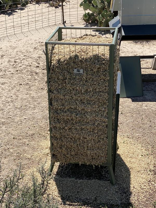 treeline 350 lb. Cottonseed Feeder at Tractor Supply Co.