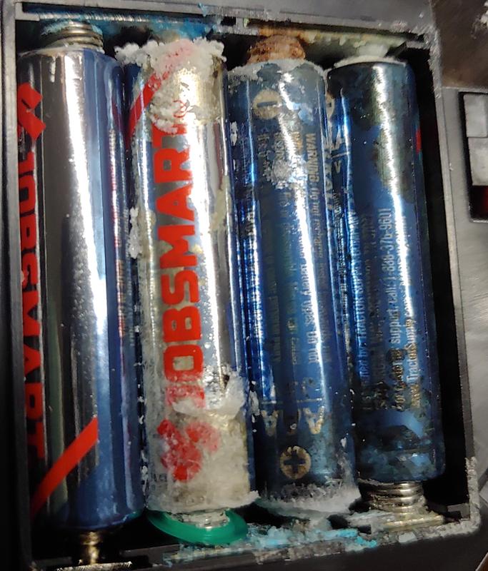 JobSmart AAA 1.5V Alkaline Batteries, 36-Pack at Tractor Supply Co