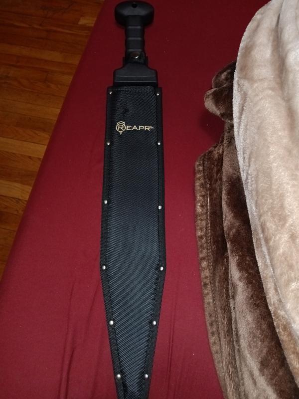 REAPR 18 in. Meridius Machete Sword at Tractor Supply Co