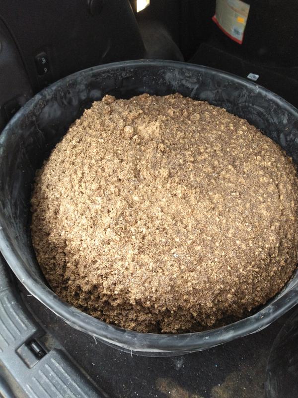 DuMOR General Purpose Livestock Protein Tub, 125 lb. at Tractor Supply Co