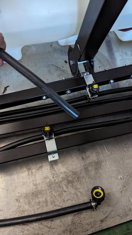 WorkHorse Sprayers 7-Nozzle Hitch-Mount Boom Kit at Tractor Supply Co