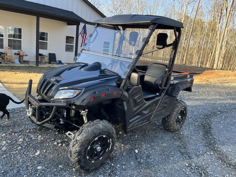 BMS Motorsports Colt 700 LSX 2 Seat UTV at Tractor Supply Co