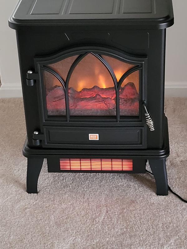 RedStone Infrared Electric Stove Heater, 1,000 sq. ft. at Tractor Supply Co