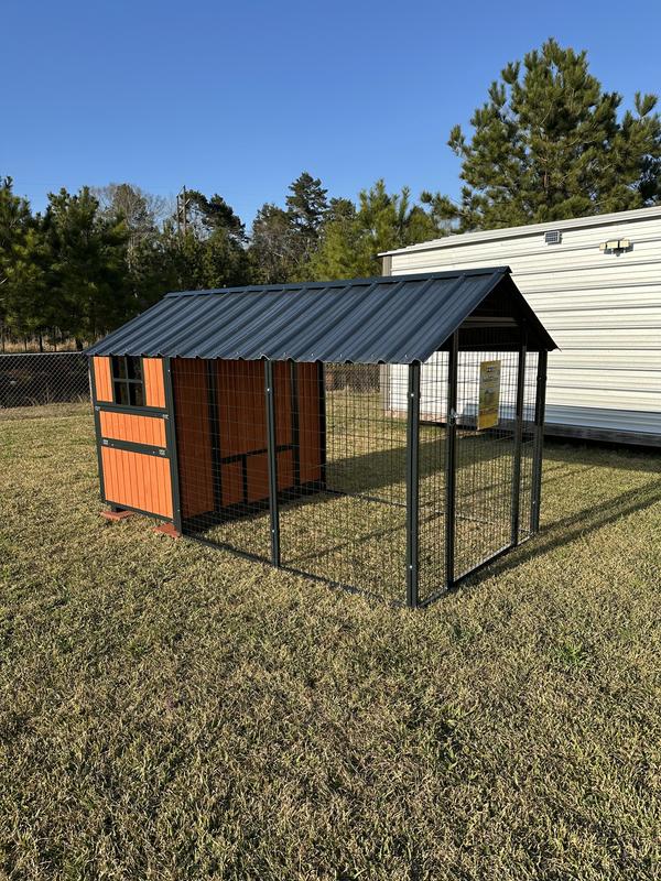 Producer's Pride Guardian Chicken Coop, 14 Chicken Capacity at Tractor ...