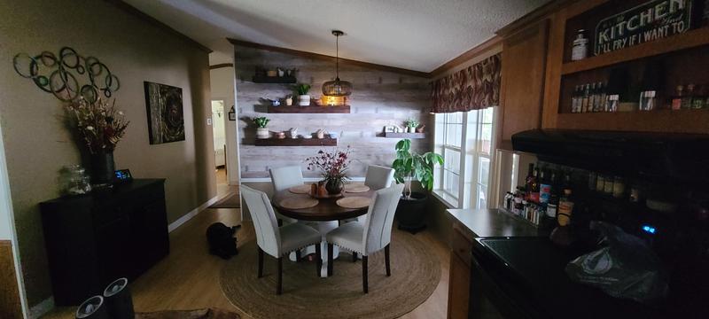 northbeam Distressed Floating Shelves, 24 in. at Tractor Supply Co