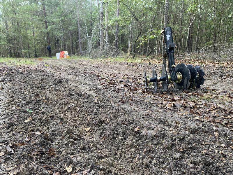 Bad Dawg Groundhog Max ATV/UTV Disc Plow, 088-9050-00 at Tractor Supply Co