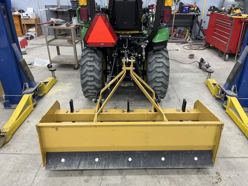 CountyLine 5 ft. Box Blade, BB5CL at Tractor Supply Co