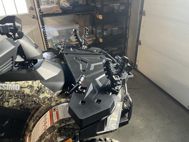 Massimo MSA 550 4WD ATV at Tractor Supply Co