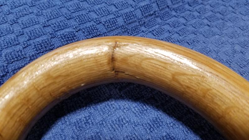 Weaver Livestock Wooden Livestock Cane, 36 in. at Tractor Supply Co