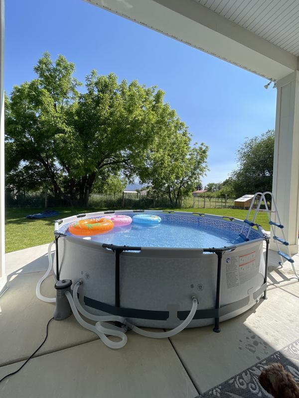 Bestway Steel Pro MAX 12 ft. x 30 in. Round Pool Set at Tractor Supply Co