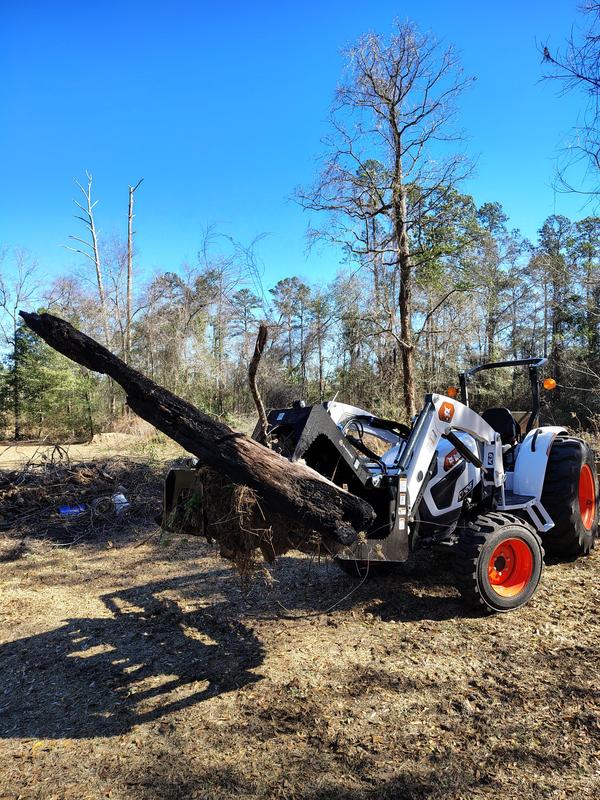 CountyLine 54 in. Quick-Attach Tine Grapple at Tractor Supply Co